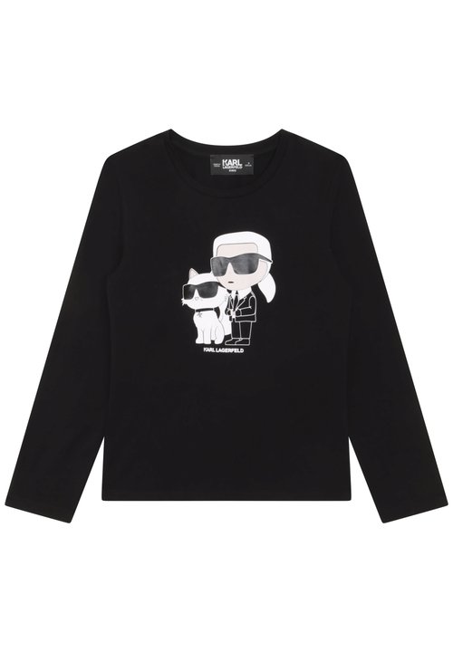 KARL LAGERFELD KIDS T-Shirt print - white/weiß - Zalando.ch