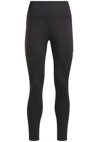 Reebok LUX SPEED RISE - Legging - black/zwart - Zalando.be