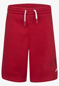 Jordan JUMP - Sports shorts - gym red/red - Zalando.co.uk