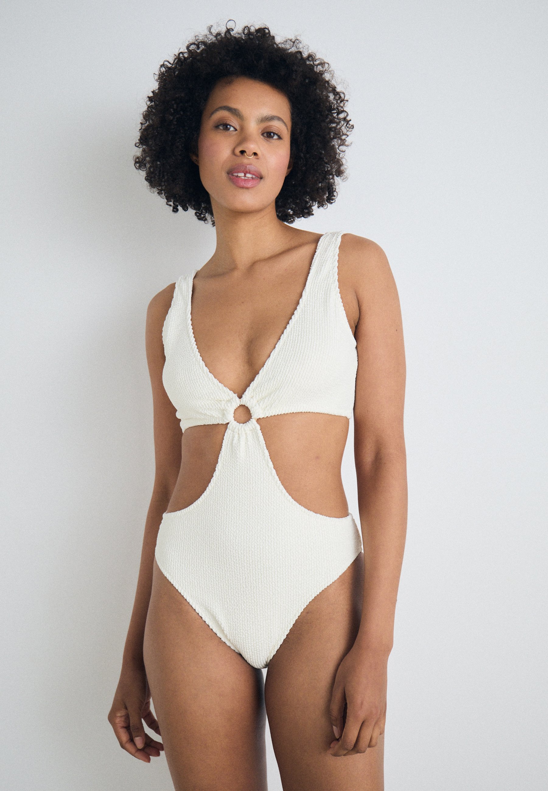 Cute white bathing suits store