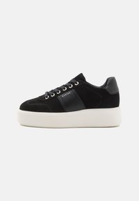 Nubikk ELISE WING - Trainers - black - Zalando.ie