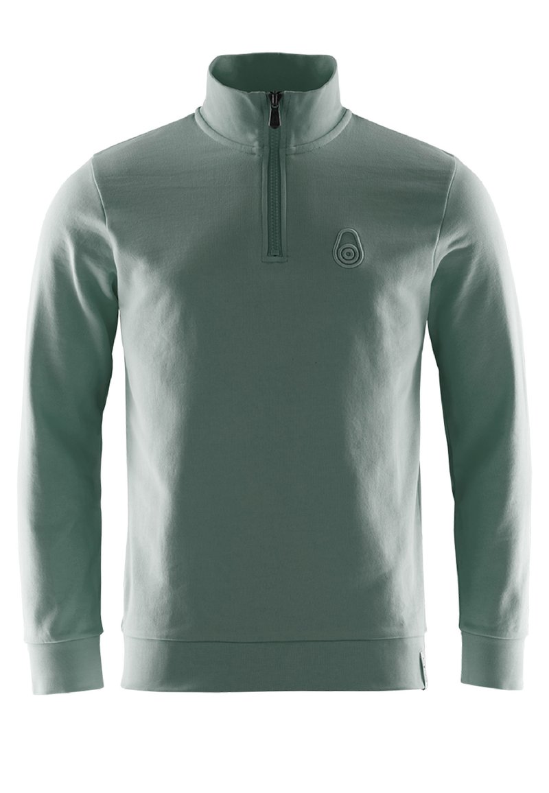 Sail Racing OCEAN - Jumper - pistage green/light green - Zalando.de
