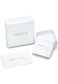 NANA KAY MODERN CLASSICS - Ring - silber/silberfarben - Zalando.de
