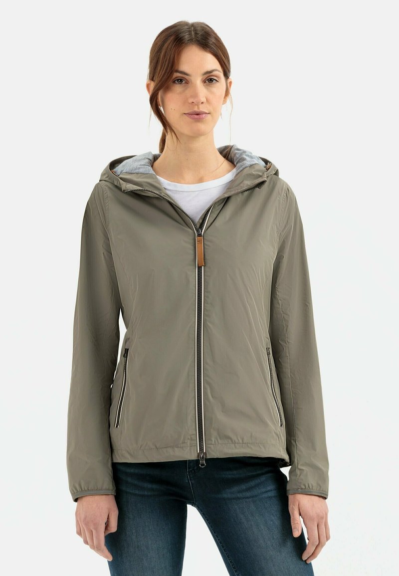 camel active AUS - Overgangsjakke - sage/khaki - Zalando.dk