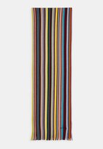 Paul Smith SCARF SIGNATURE UNISEX - Schal - multi-colour/mehrfarbig ...