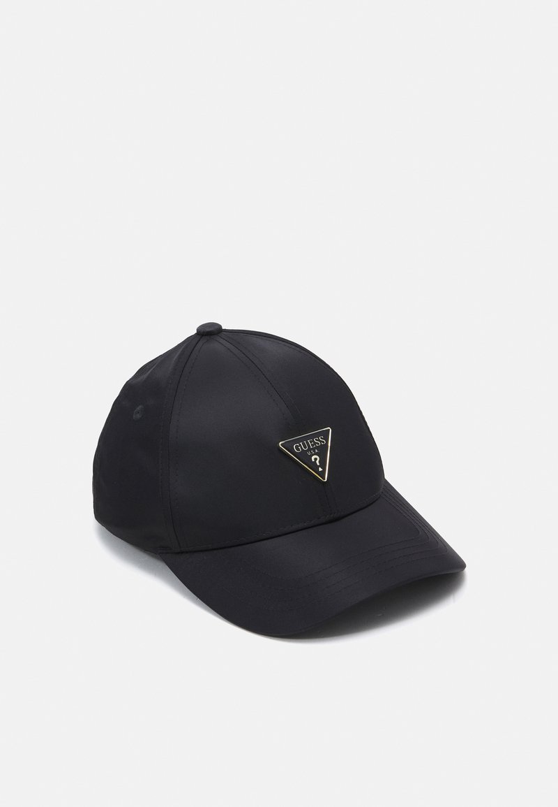 Guess SHARMA BASEBALL - Cap - black/schwarz - Zalando.at