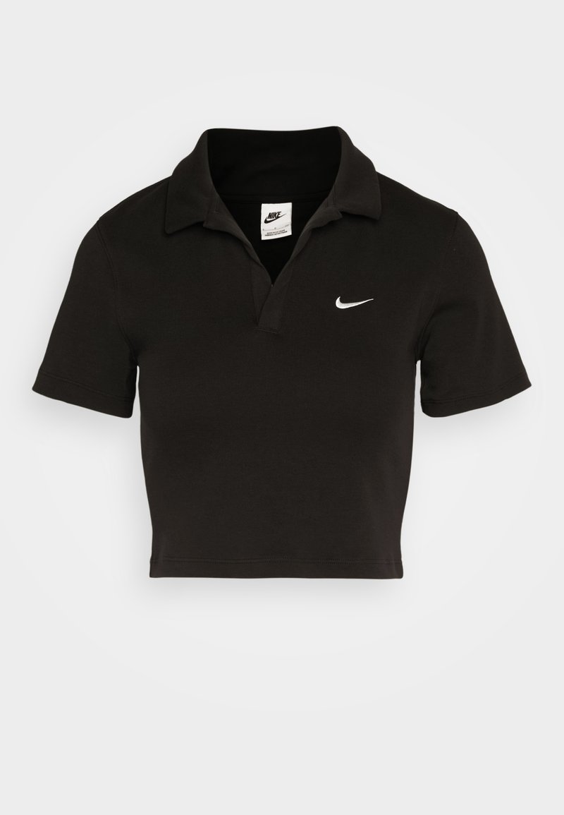 Nike Sportswear Piké - black/svart - Zalando.se
