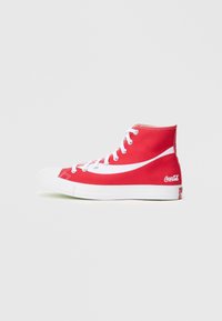 Converse CHUCK TAYLOR ALL STAR COCA COLA UNISEX - High-top trainers ...