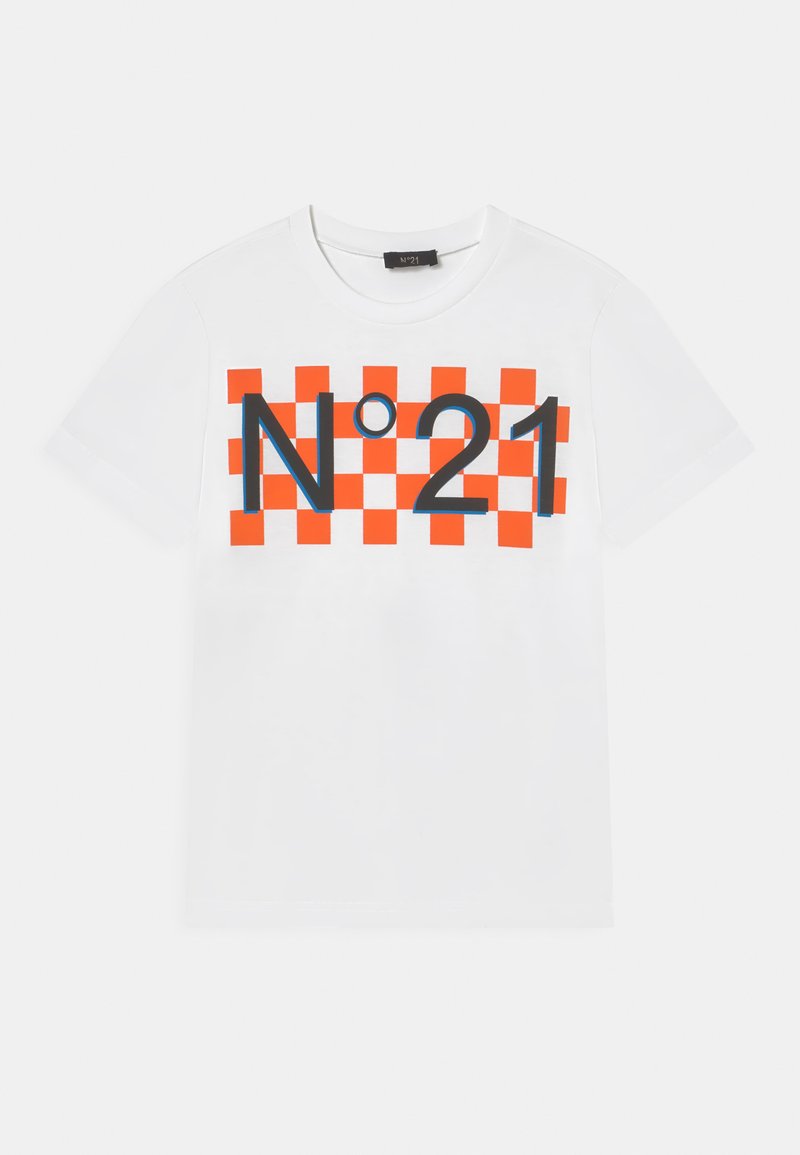 N°21 T-shirt con stampa - white/bianco - Zalando.it