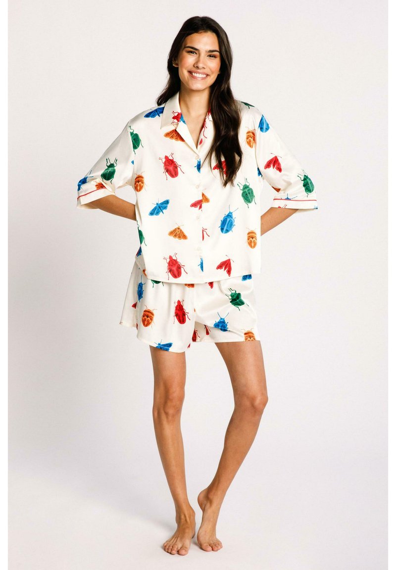 Chelsea Peers SET - Pyjama set - white - Zalando.de