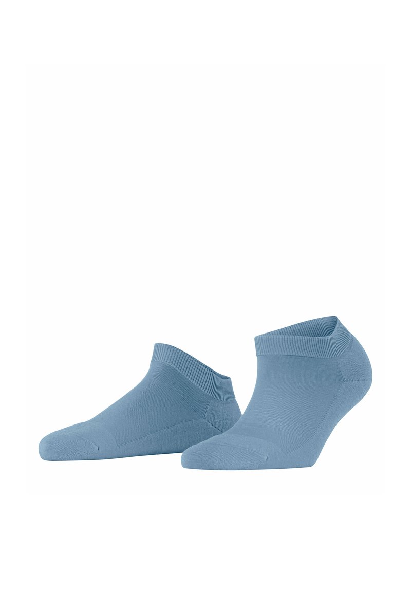 FALKE SNEAKER - Socks - sky blue/light blue - Zalando