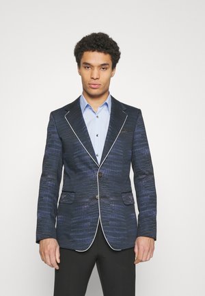 OppoSuits FESTIVE FOREST - Blazere - black/sort - Zalando.dk