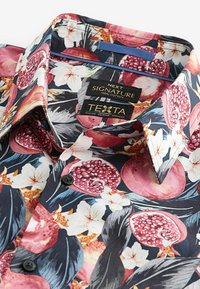 Next MADE IN ITALY TEXTA PRINT - Hemd - pink pomegranate/pink - Zalando.de