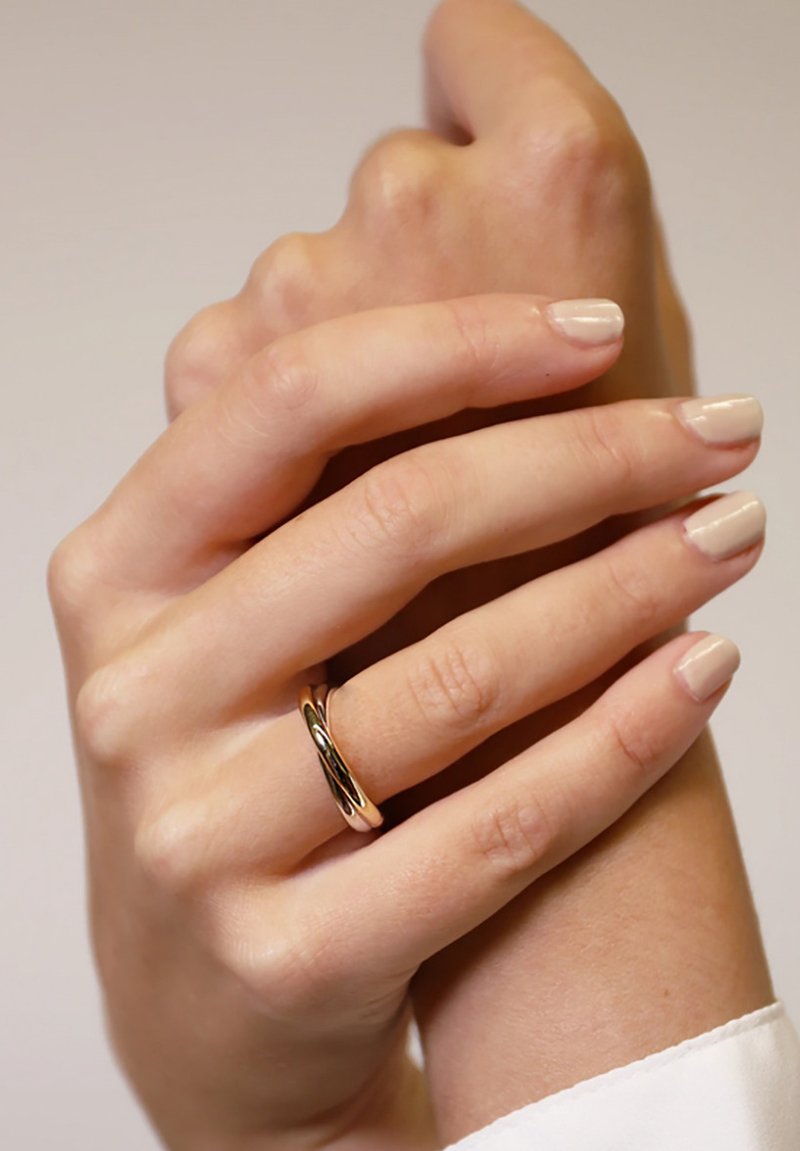 Ti Sento Milano Ring - silber/silberfarben - Zalando.at