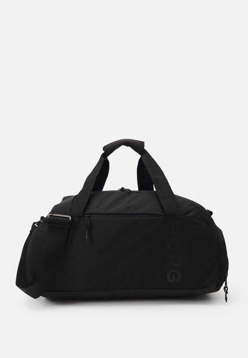 Björn Borg GYM SPORTSBAG - Sports bag - black beauty/black - Zalando