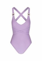Moda Minx AMOUR MULTIWAY - Kostium kąpielowy - lilac/fioletowy - Zalando.pl