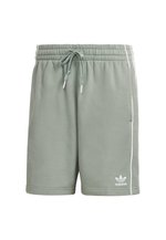 adidas Originals REKIVE - Shorts - silver green/verde - Zalando.es