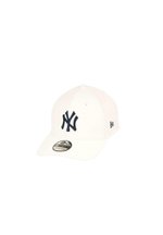 New Era YORK YANKEES MLB DIAMOND TEAM THIRTY STRETCH - Cap - weiss ...