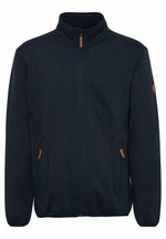 North Bend Sweat zippé - navy blazer/bleu - ZALANDO.FR