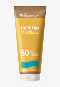 Biotherm WATERLOVER HYDRATING SUN MILK LSF 50 - Protection solaire ...