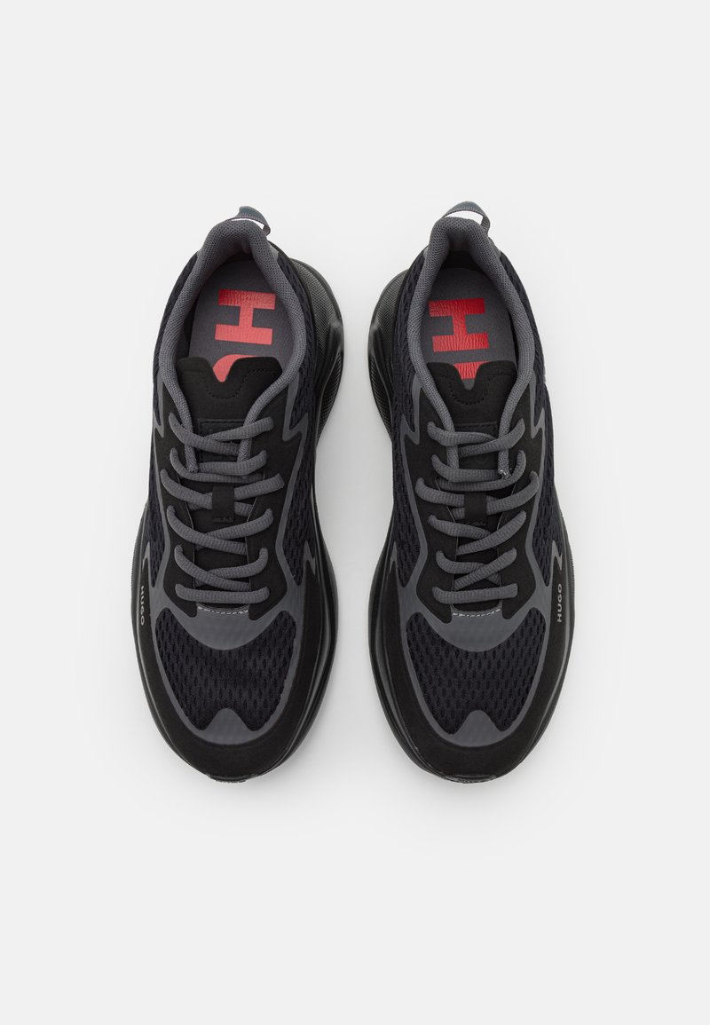 HUGO LEON RUNN - Trainers - dark grey - Zalando.co.uk