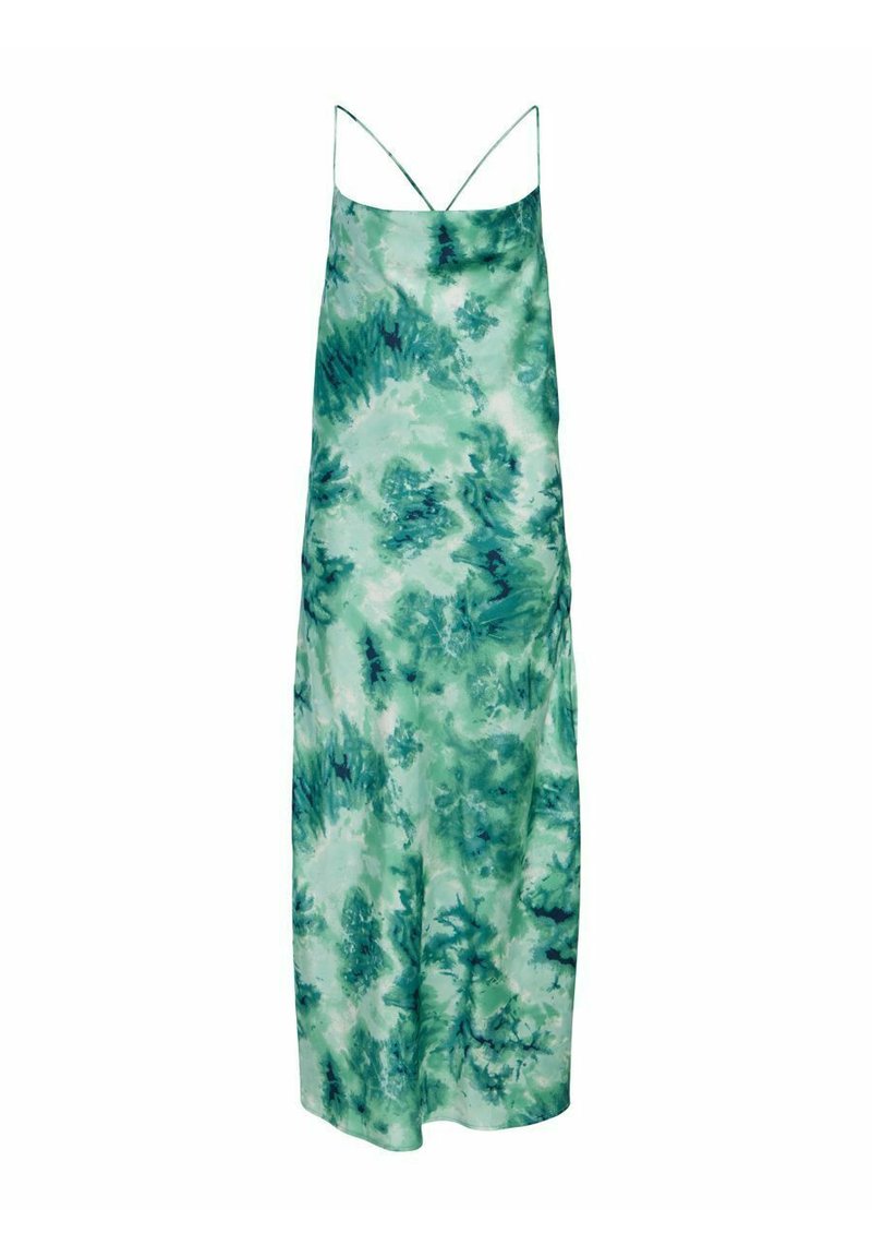 Object PRINT - Freizeitkleid - fern green/grün - Zalando.ch