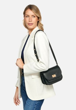 RE:DESIGNED ESTELLE BIG - Umhängetasche - black/schwarz - Zalando.at