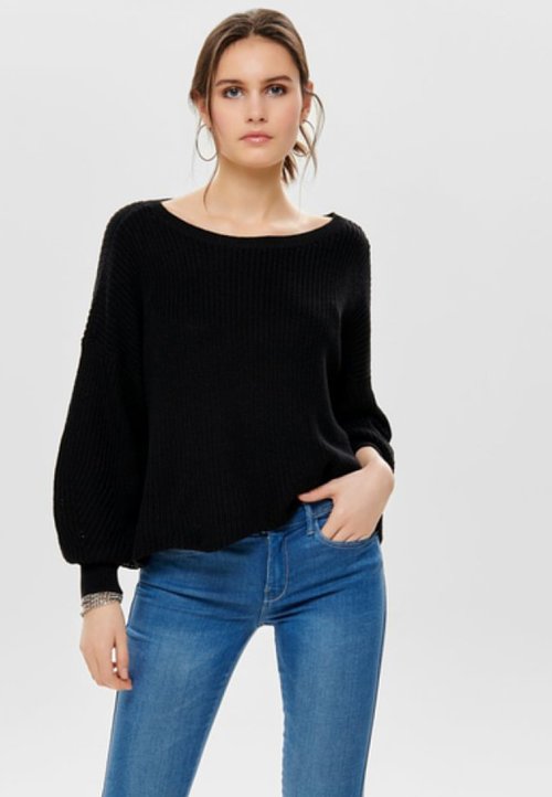 Pulls noir femme en ligne | Zalando