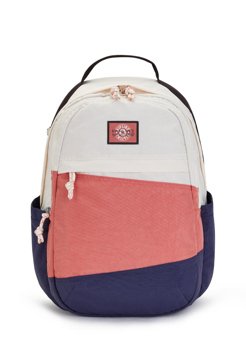 Kipling XAVI KV - Mochila - ultimate navy block/azul royal - Zalando.es