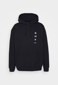 Night Addict Hoodie - black/zwart - Zalando.be
