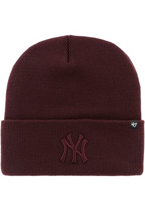 '47 BASE RUNNER NEW YORK YANKEES - Bonnet - white/blanc - ZALANDO.FR