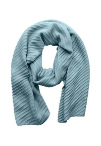 Cecil PLISSÉE - Sjal / Tørklæder - grün/mint - Zalando.dk
