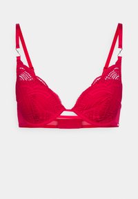 DORINA NOORI - Merevítős melltartó - red/piros - Zalando.hu