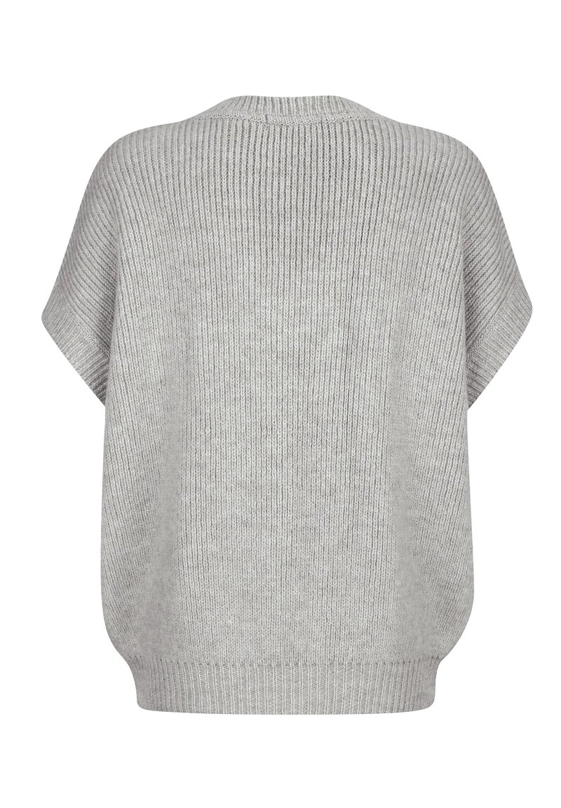 Mischen jedes Mal Schwer pullunder grau strick Digital Plausibel Lehrer