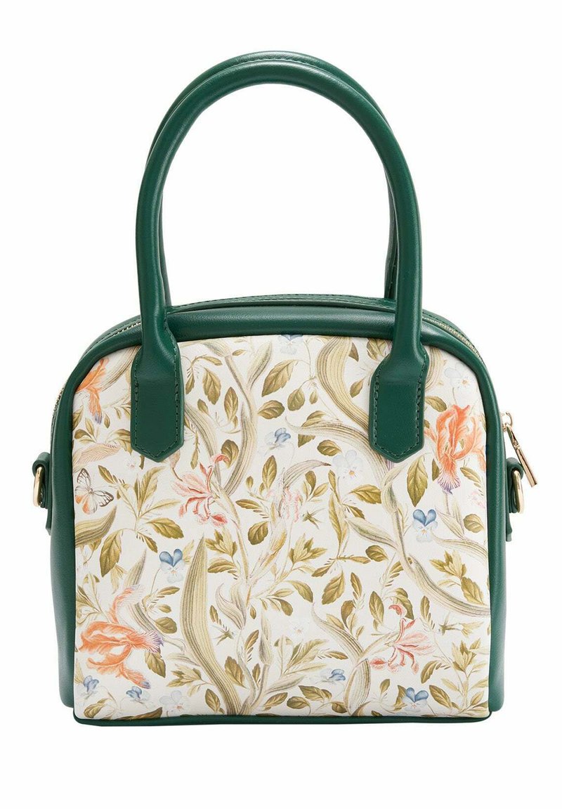 FABLE ENGLAND ELOISE MINI BOWLING IRIS - Handbag - green - Zalando.de