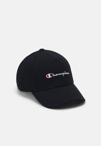 Champion ICONS BASEBALL UNISEX - Cap - dark blue/dunkelblau - Zalando.de