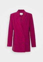 Gestuz JOELLEGZ - Blazer - raspberry radiance/pink - Zalando.ie