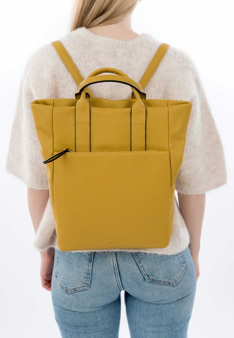 Emily & Noah TOURS RUE - Rugzak - curry 452/geel - Zalando.nl