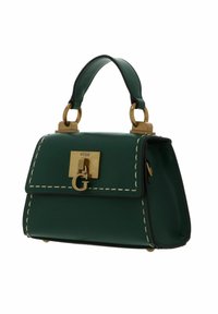 Guess STEPHI MINI FLAP - Handtasche - forest/tanne - Zalando.at