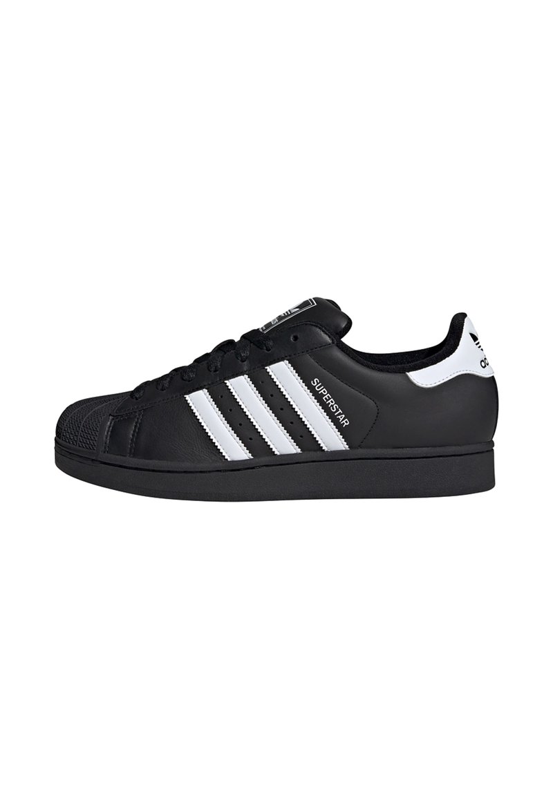 adidas Originals SUPERSTAR II - Sneaker low - core black ftwr white ...