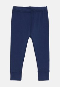 Bonton BABY TINO - Leggings - bleu brut/blue - Zalando.co.uk