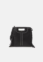 maje Across body bag - noir/black - Zalando