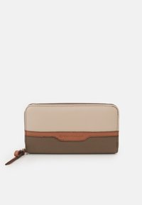 TOM TAILOR JULE - Geldbörse - mixed taupe/taupe - Zalando