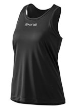 Skins TANK - Top - black/zwart - Zalando.nl