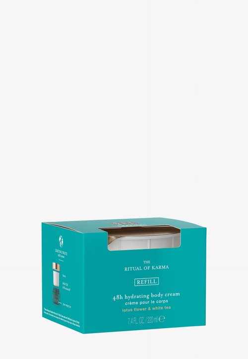 Rituals INSTANT CARE HAND LOTION - THE RITUAL OF KARMA - LOTUS & WHITE ...