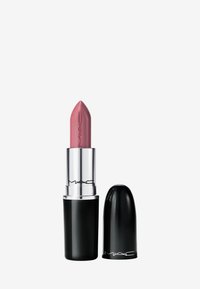 MAC LUSTREGLASS LIPSTICK - Lippenstift - syrup/donkerroze - Zalando.be