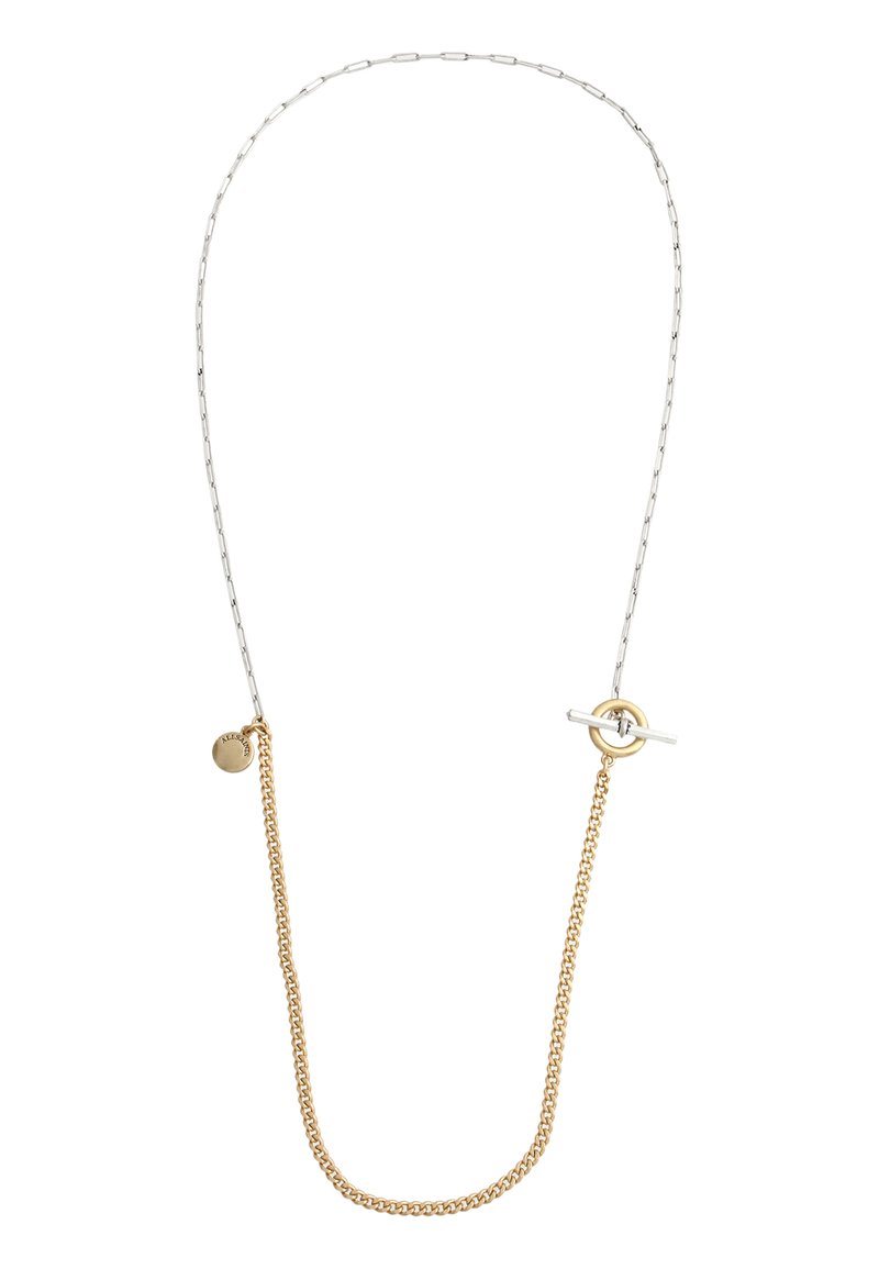 AllSaints DELICATE MIXED - Collier - open miscellaneous/doré - ZALANDO.FR