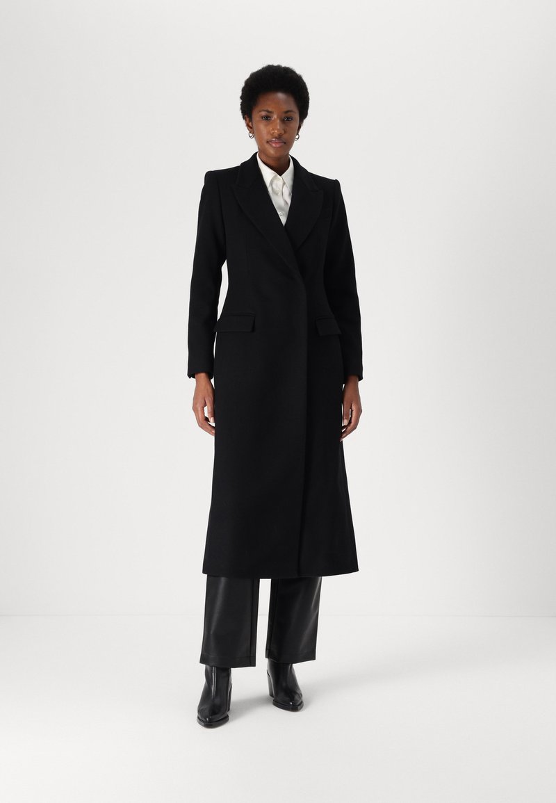 IVY OAK CYNTHIA - Classic coat - black - Zalando.ie