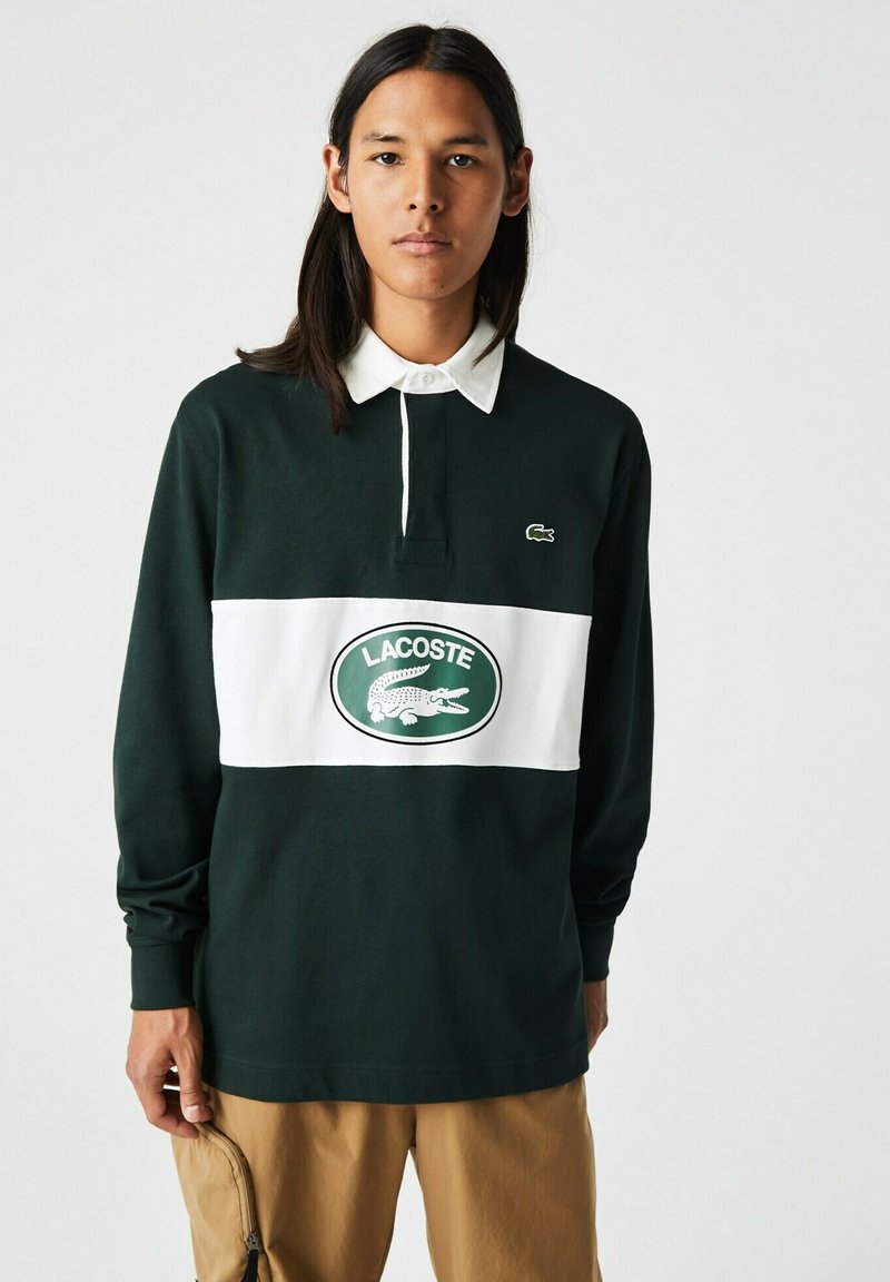 Lacoste Polo - vert/verde - Zalando.it