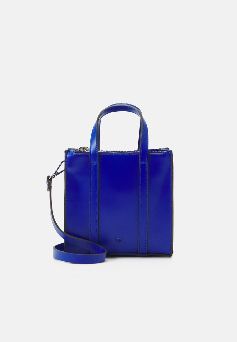PARFOIS CROSSBODY BAG TARTA - Handbag - blue - Zalando.ie